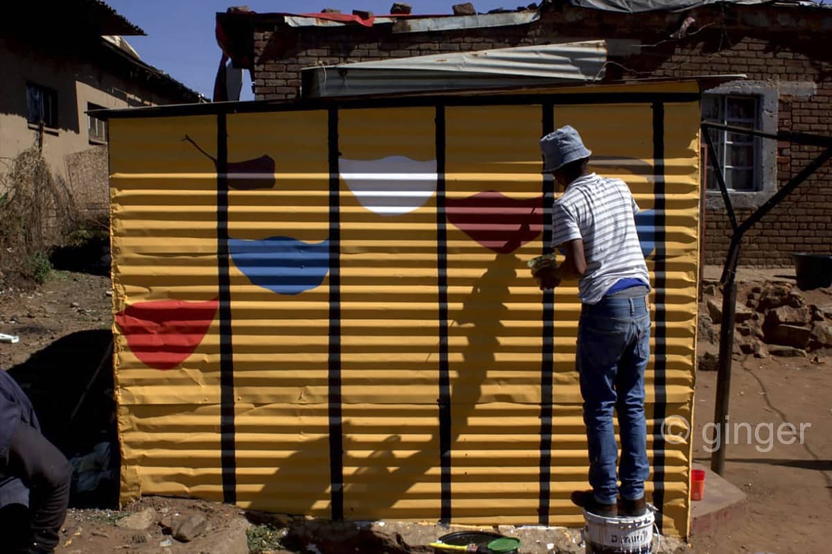 Kliptown, Soweto, South Africa: Solidarity Kliptown Style- A story of ...
