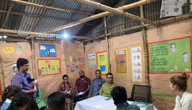 International Centre for Climate Change and Development (ICCCAD)