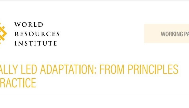 International Centre for Climate Change and Development (ICCCAD)