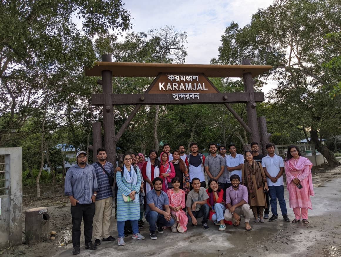 Youth for Change | Unlocking potential of future generation : ICCCAD's ...